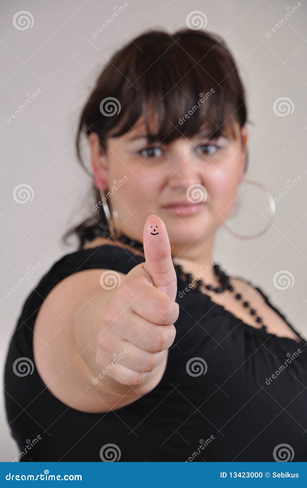 Emoticon smail stock photo. Image of girl, happy, businessman - 13423000