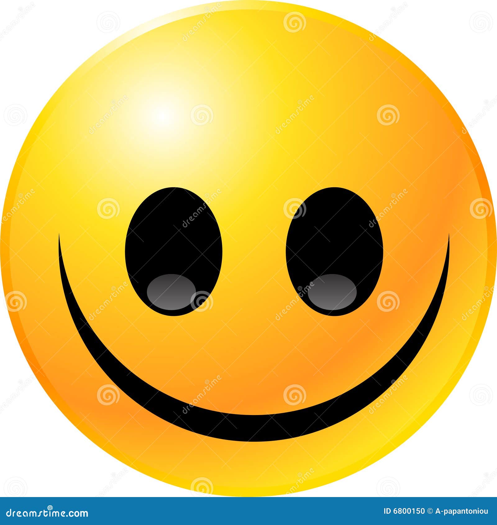 Smiley Face Symbol Clip Art