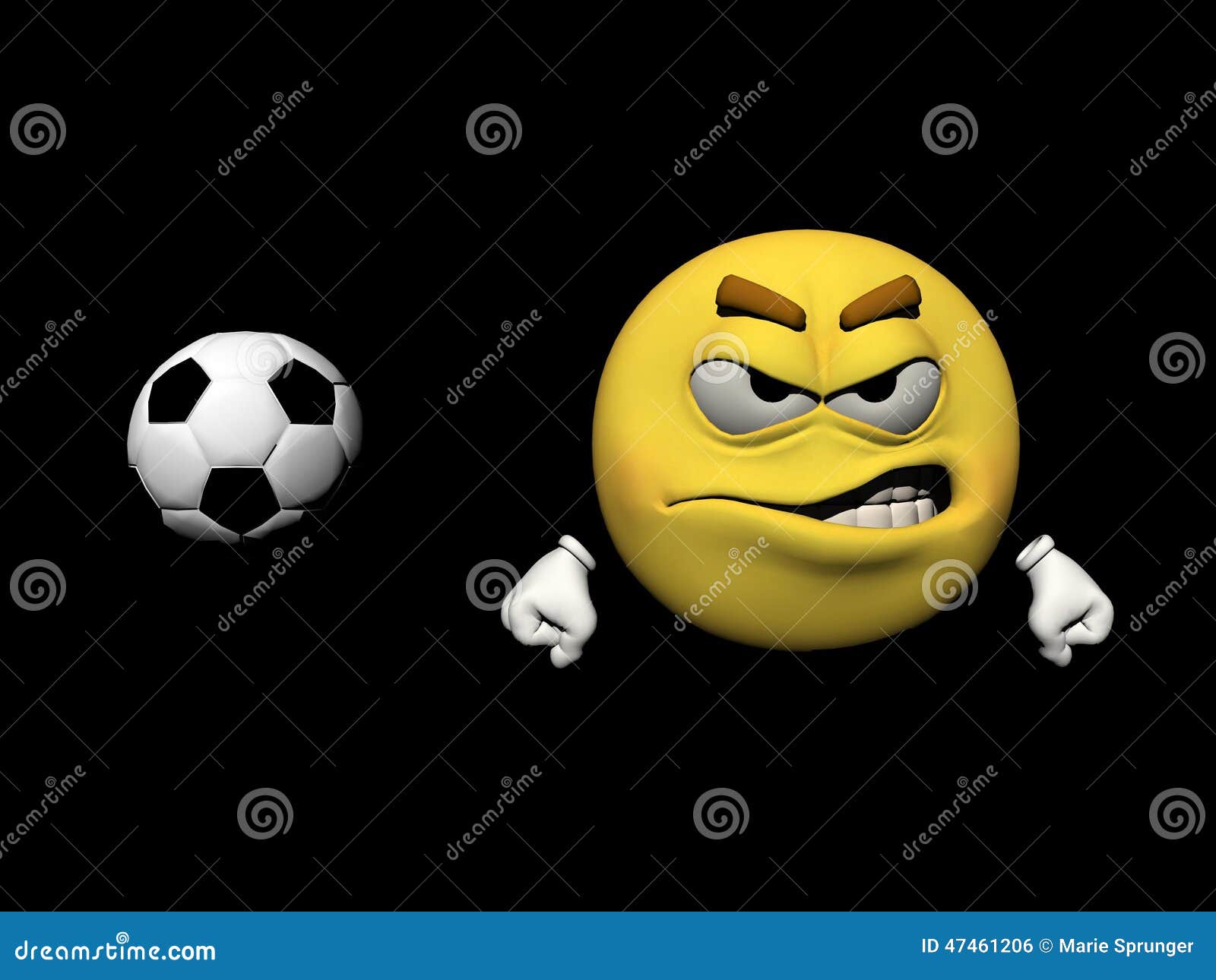 Soccer Emoji