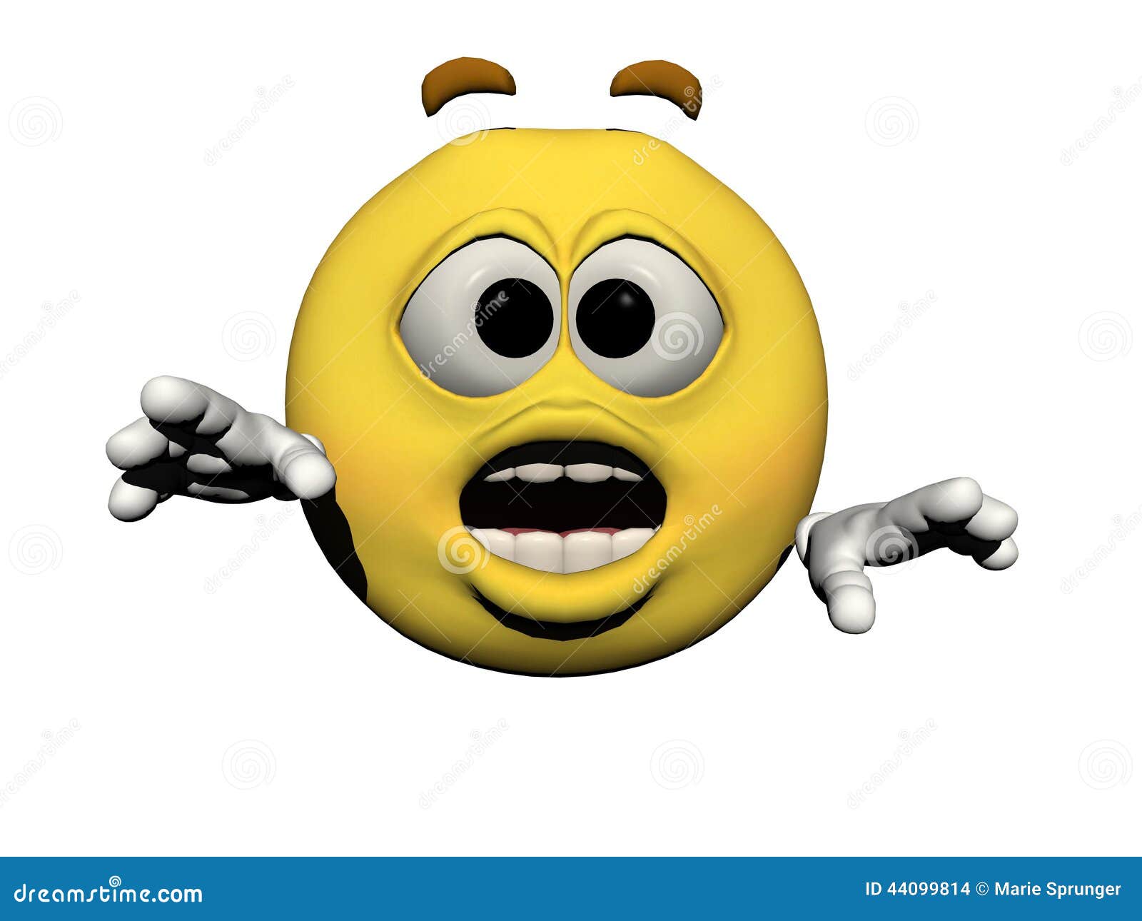 Emoticones Sorprendidos