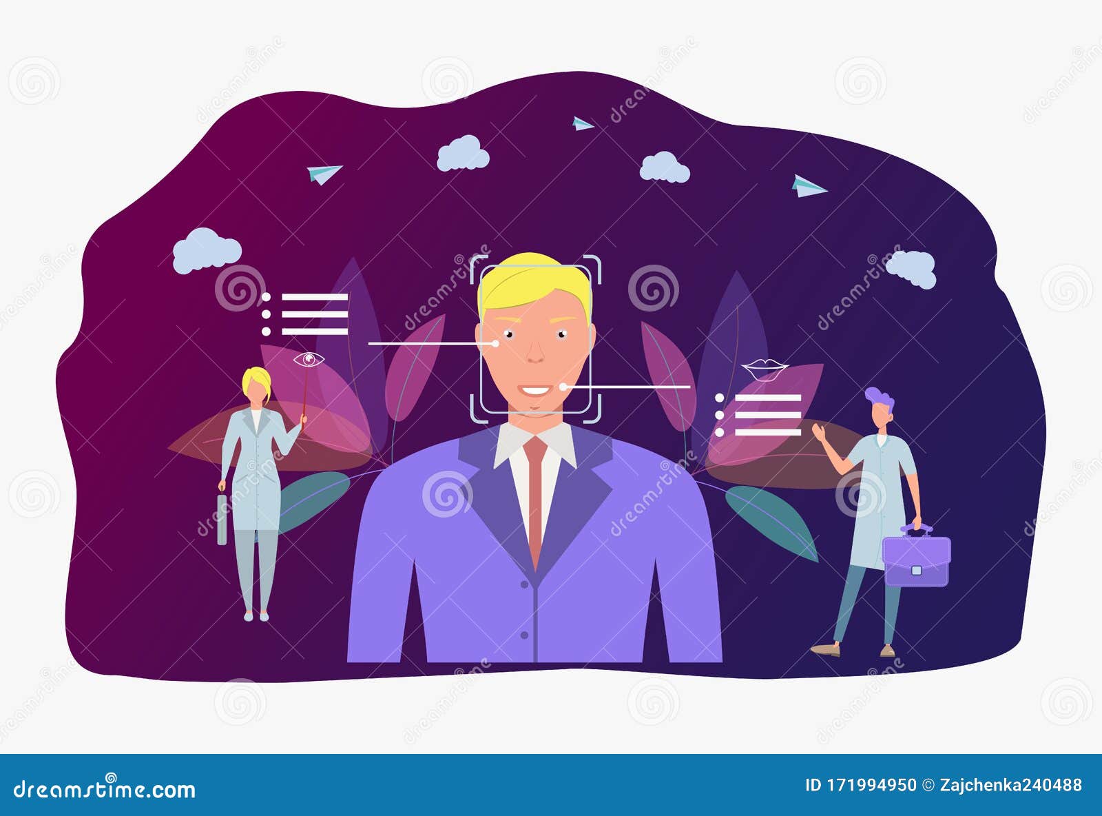 Emotion Detection Technology, Emotional State Recognition, Emo Sensor ...