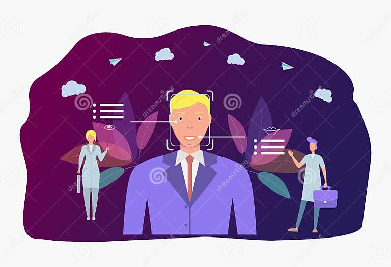 Emotion Detection Technology, Emotional State Recognition, Emo Sensor ...