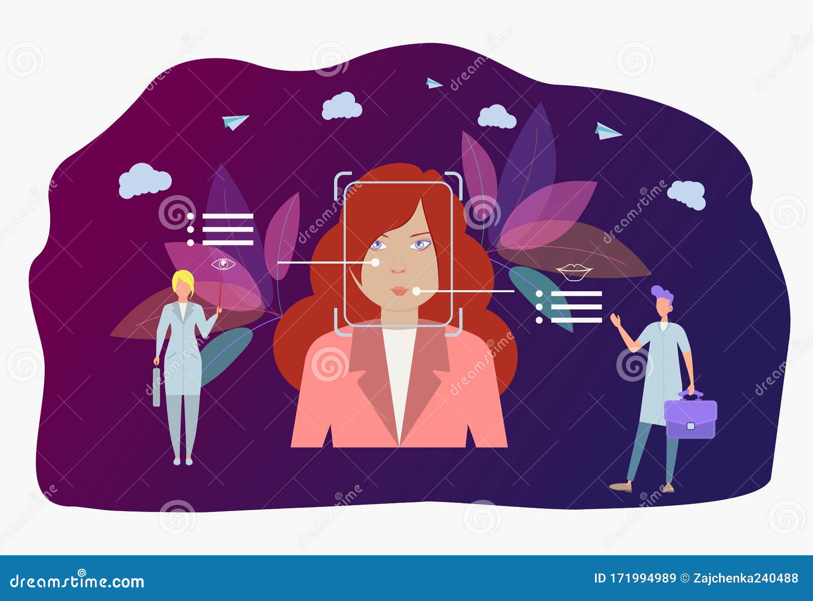 Emotion Detection Technology, Emotional State Recognition, Emo Sensor ...