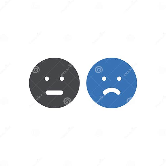 Emotion face diversity stock vector. Illustration of media - 217148106