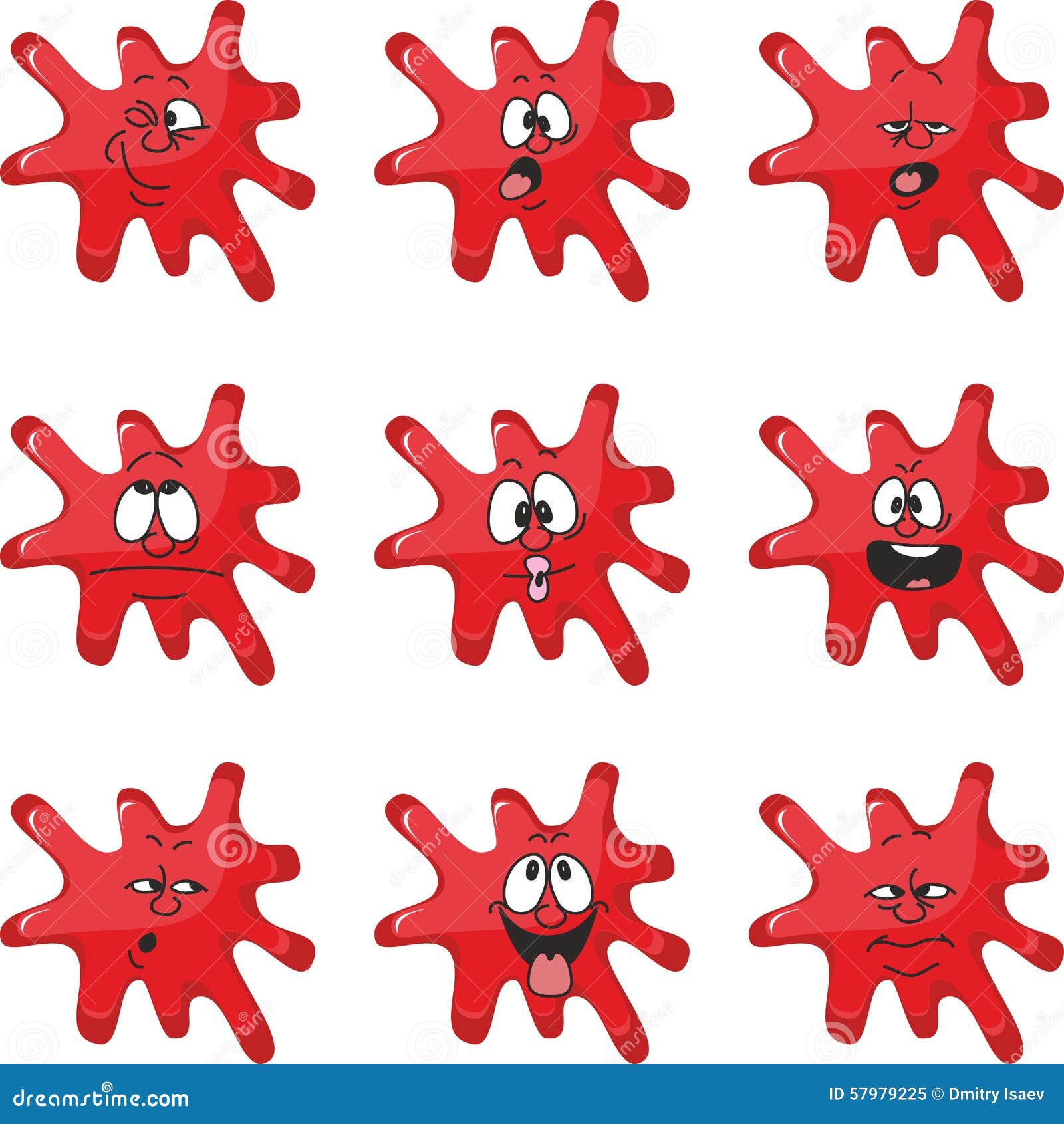 Red Blot Stock Illustrations – 37,147 Red Blot Stock Illustrations ...