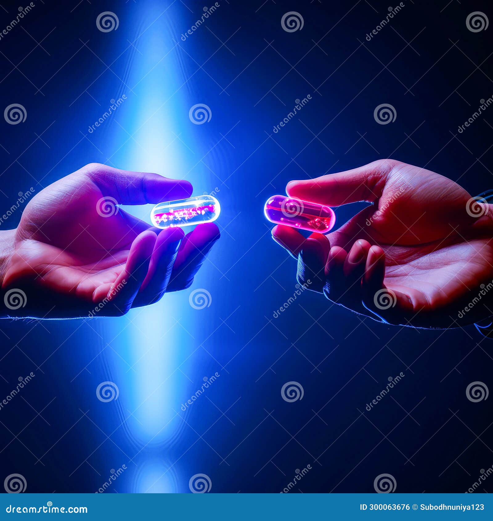 Hands Reaching Out for Support and Connection in a Meaningful Abstract ...