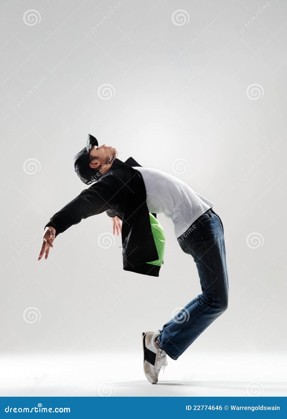 Emotional dance move stock photo. Image of motion, moving - 22774646