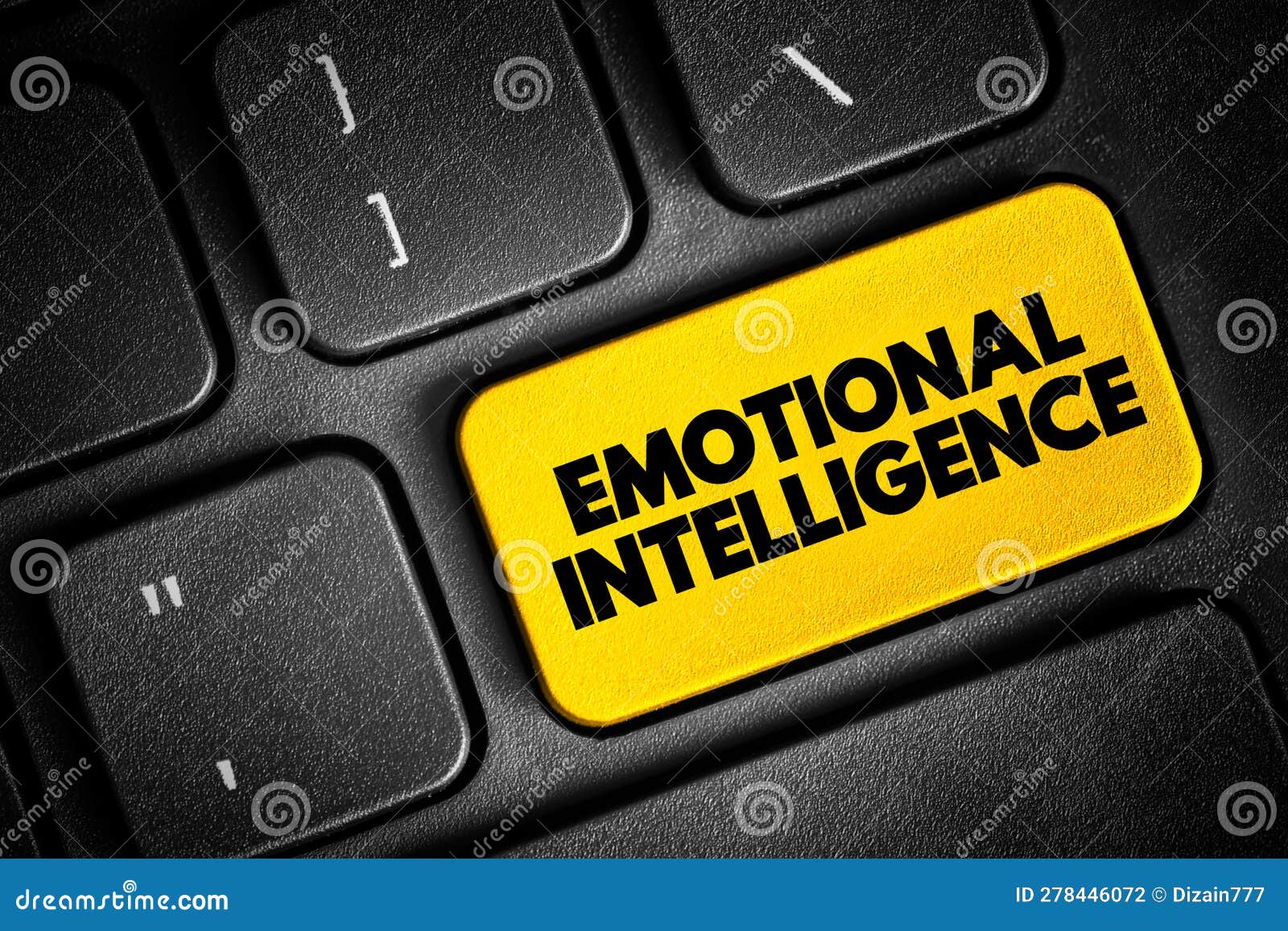 Emotional Intelligence - Ability To Perceive, Use, Understand, Manage ...