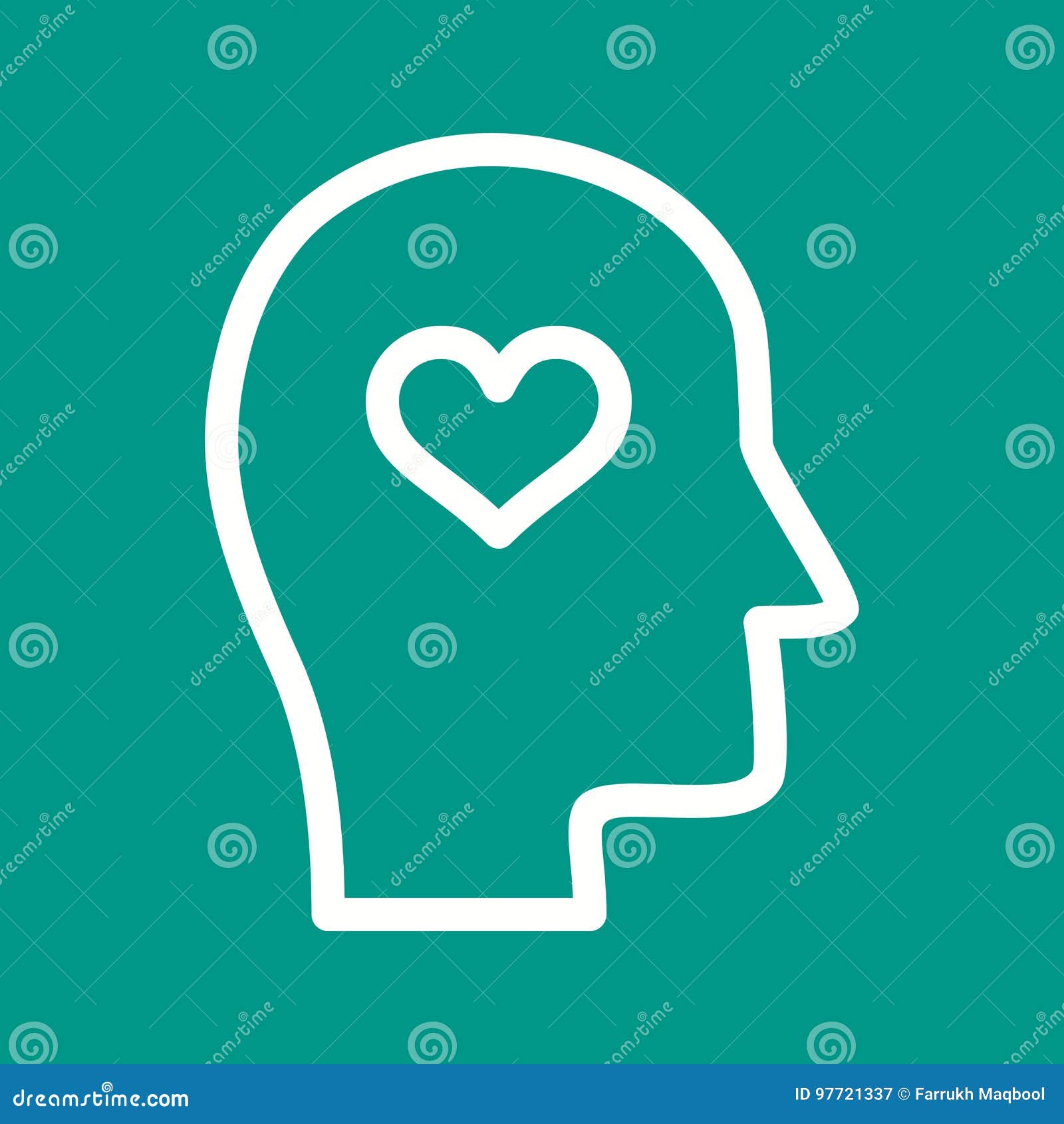 Emotional Intelligence stock vector. Illustration of business - 97721337