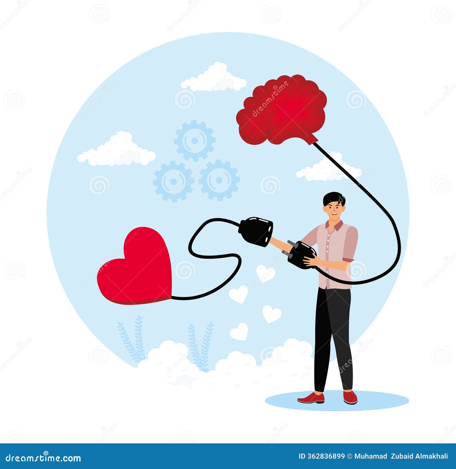 Emotional Intelligence. Connection between Heart and Brain through ...