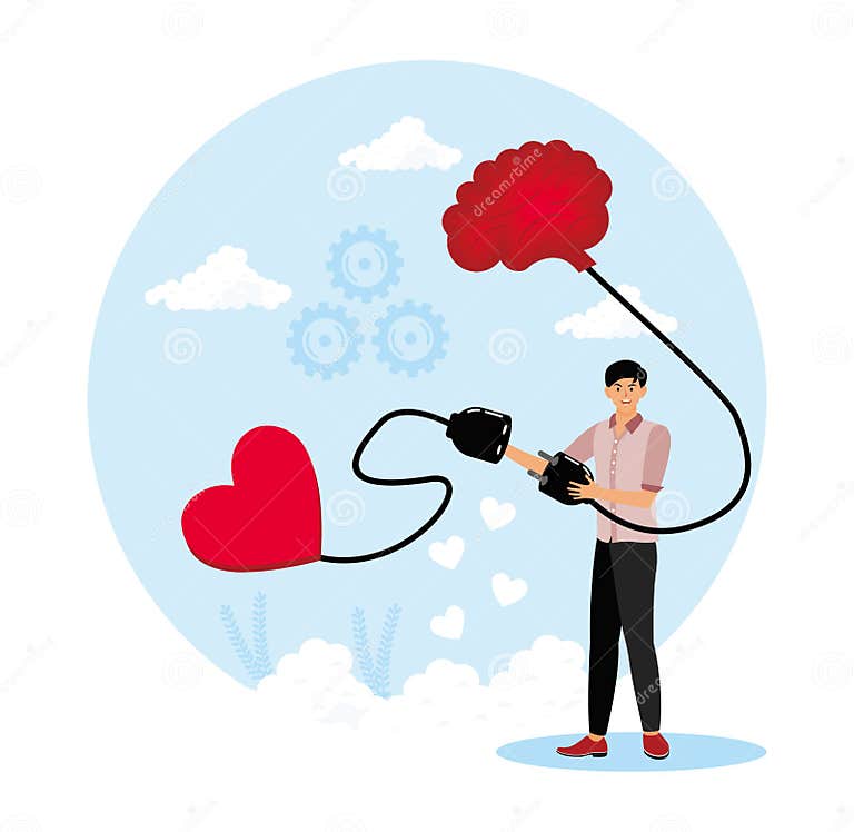 Emotional Intelligence. Connection between Heart and Brain through ...