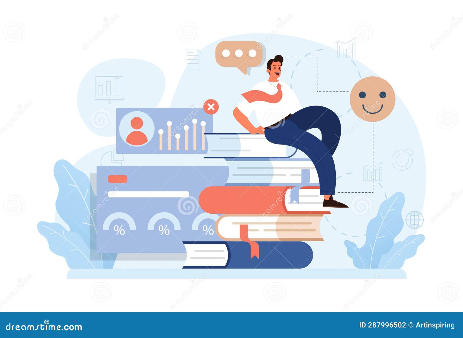 Emotional Intelligence. Emotion Balance and Control Skill. EQ ...