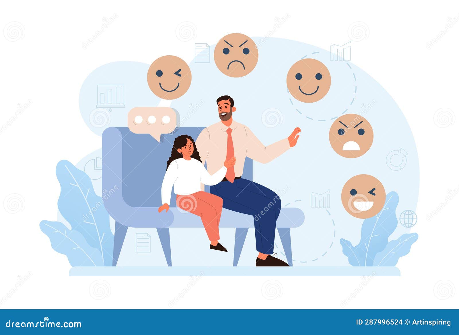 Emotional Intelligence. Emotion Balance and Control Skill. EQ ...