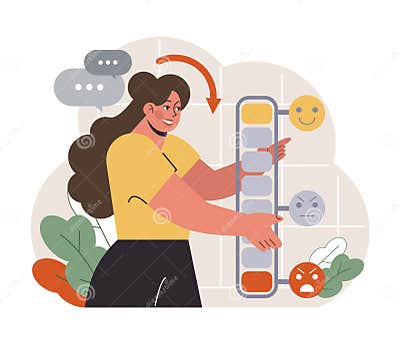 Emotional Intelligence. Emotion Balance and Control Skill. EQ ...