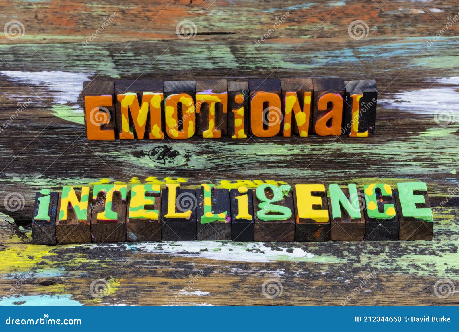 Emotional Intelligence Mind Emotion Technology Human Feeling Empathy ...