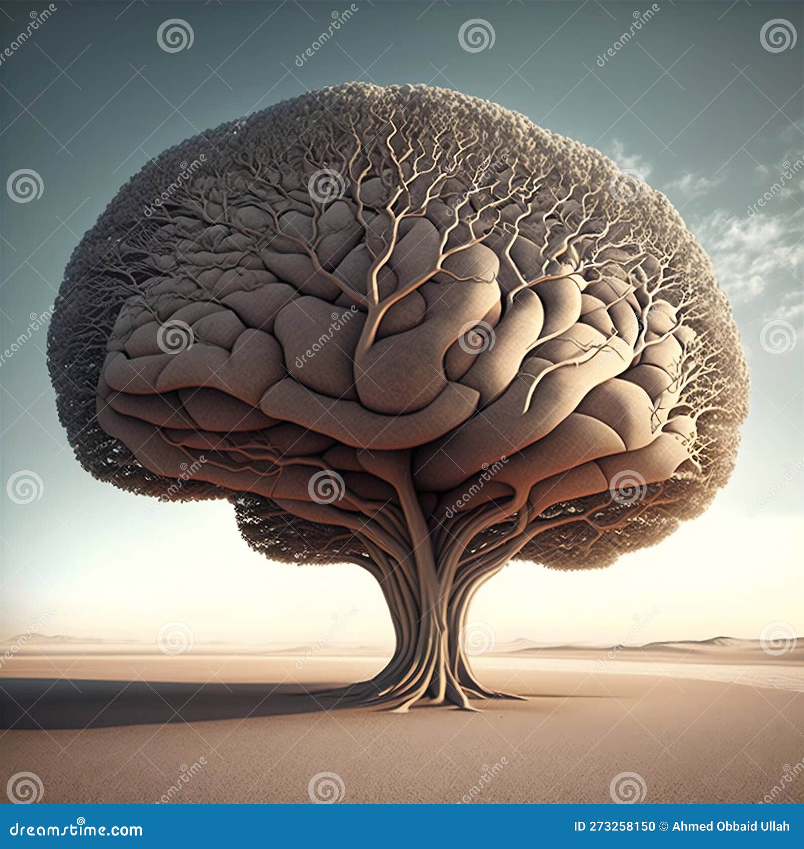 Emotional Intelligence Tree - a Symbolic Representation of the Brain S ...