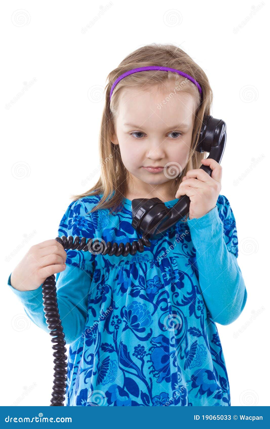 Emotional phone talk stock image. Image of color, negativity - 19065033