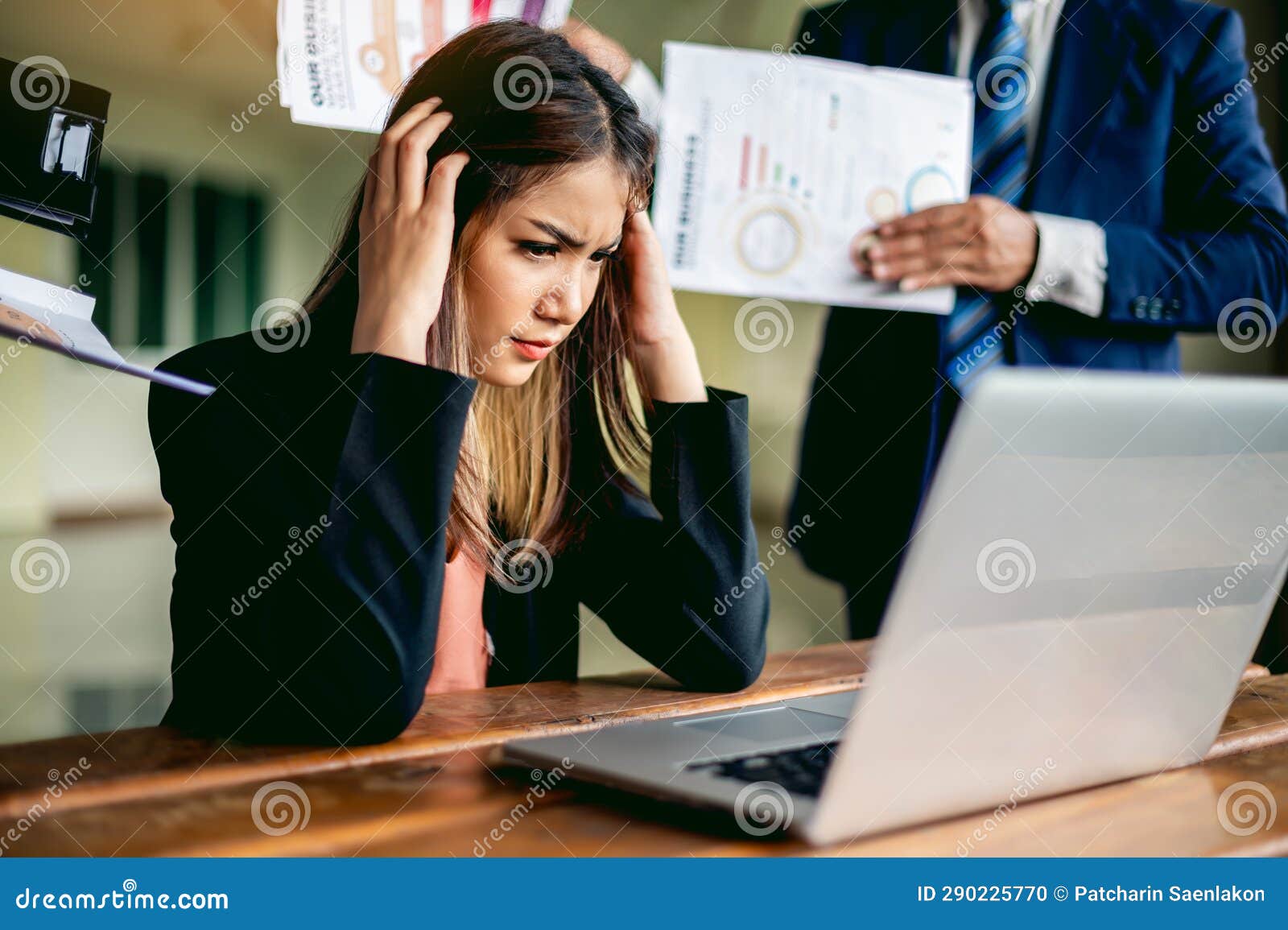 Emotional Problems Problems from Work, Hard Work, Accumulated Stress ...