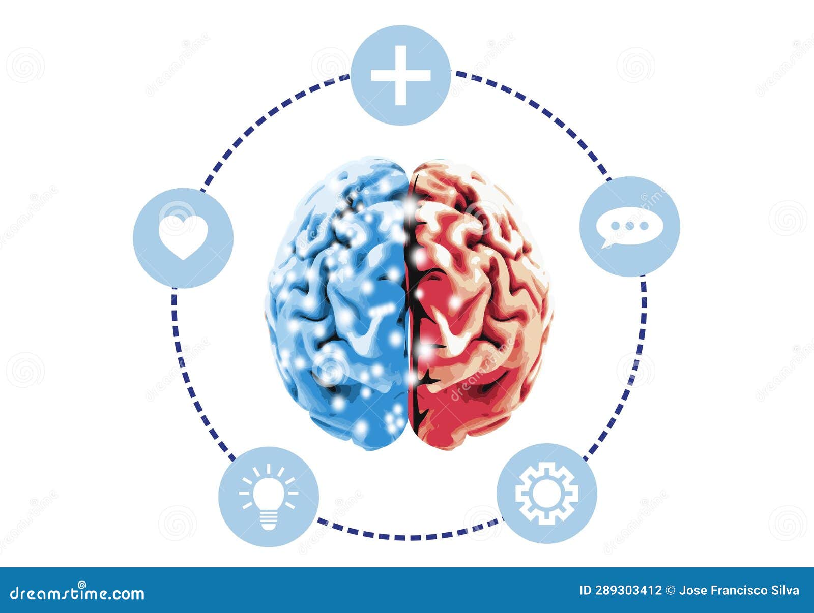 Emotional State Vector Illustration, Mental Health, Mental Problems ...