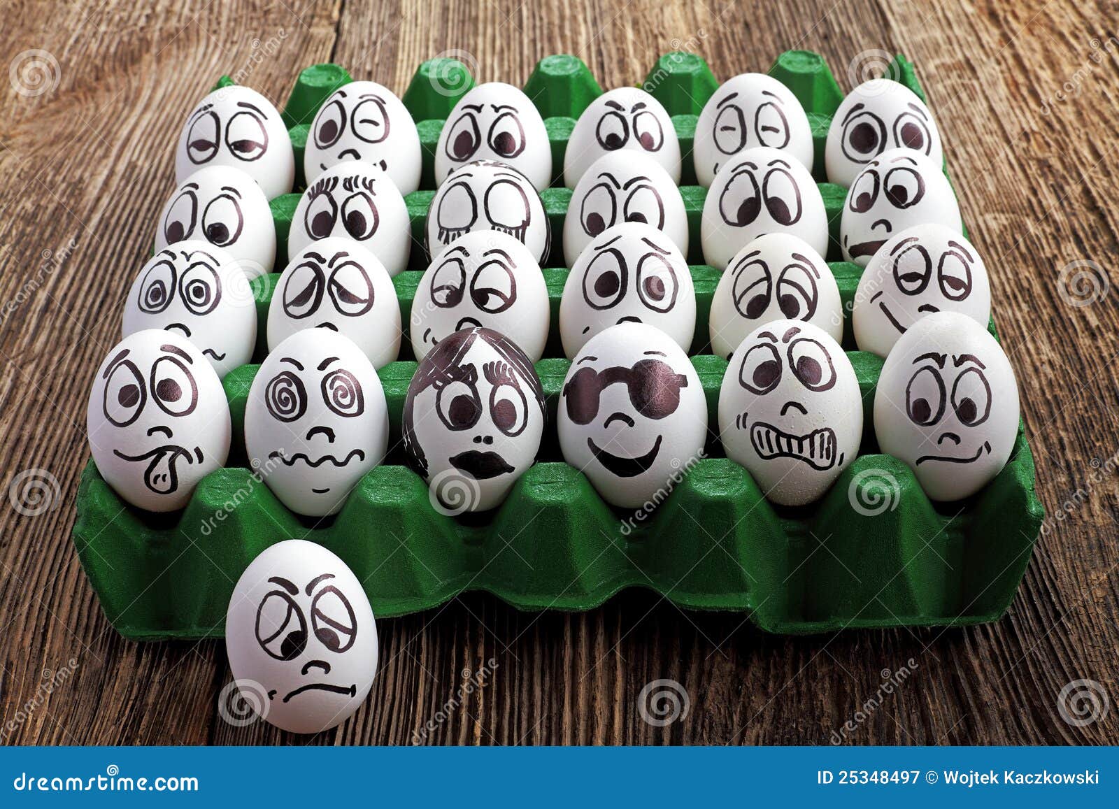 Emotions stock image. Image of sadness, gladness, happiness - 25348497