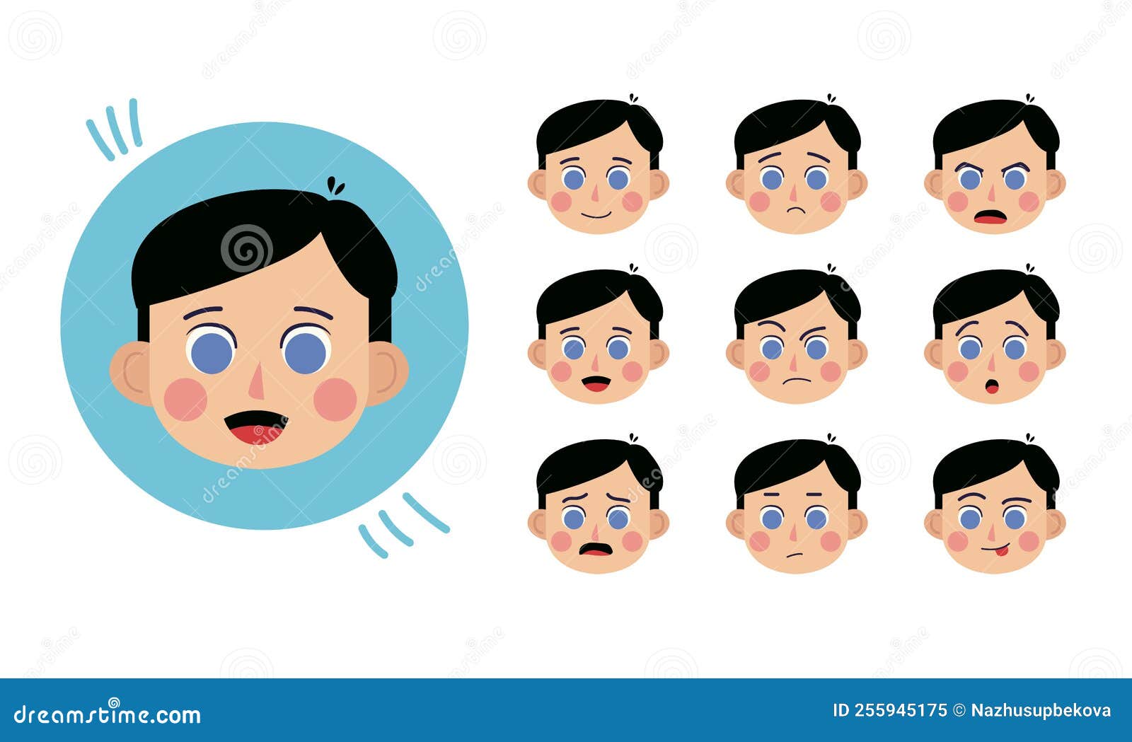 Man. Human Character for Your Scenes. Character Ready for Animation ...