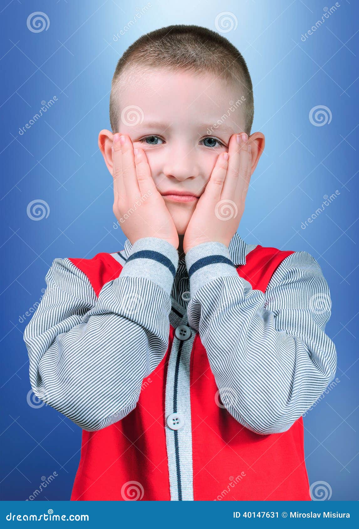 Emotions boy stock image. Image of ideas, happiness, concepts - 40147631