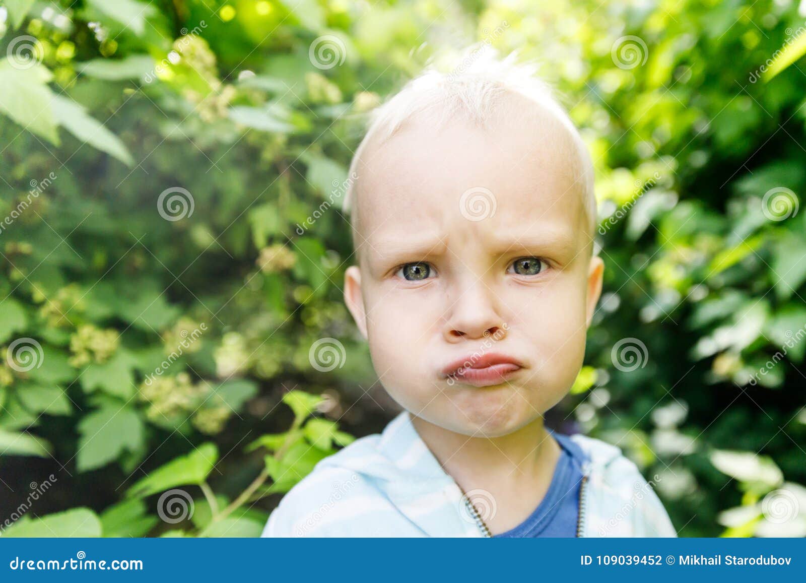 Emotions in the Infant`s View, Confusion and Indignation in the Child`s ...