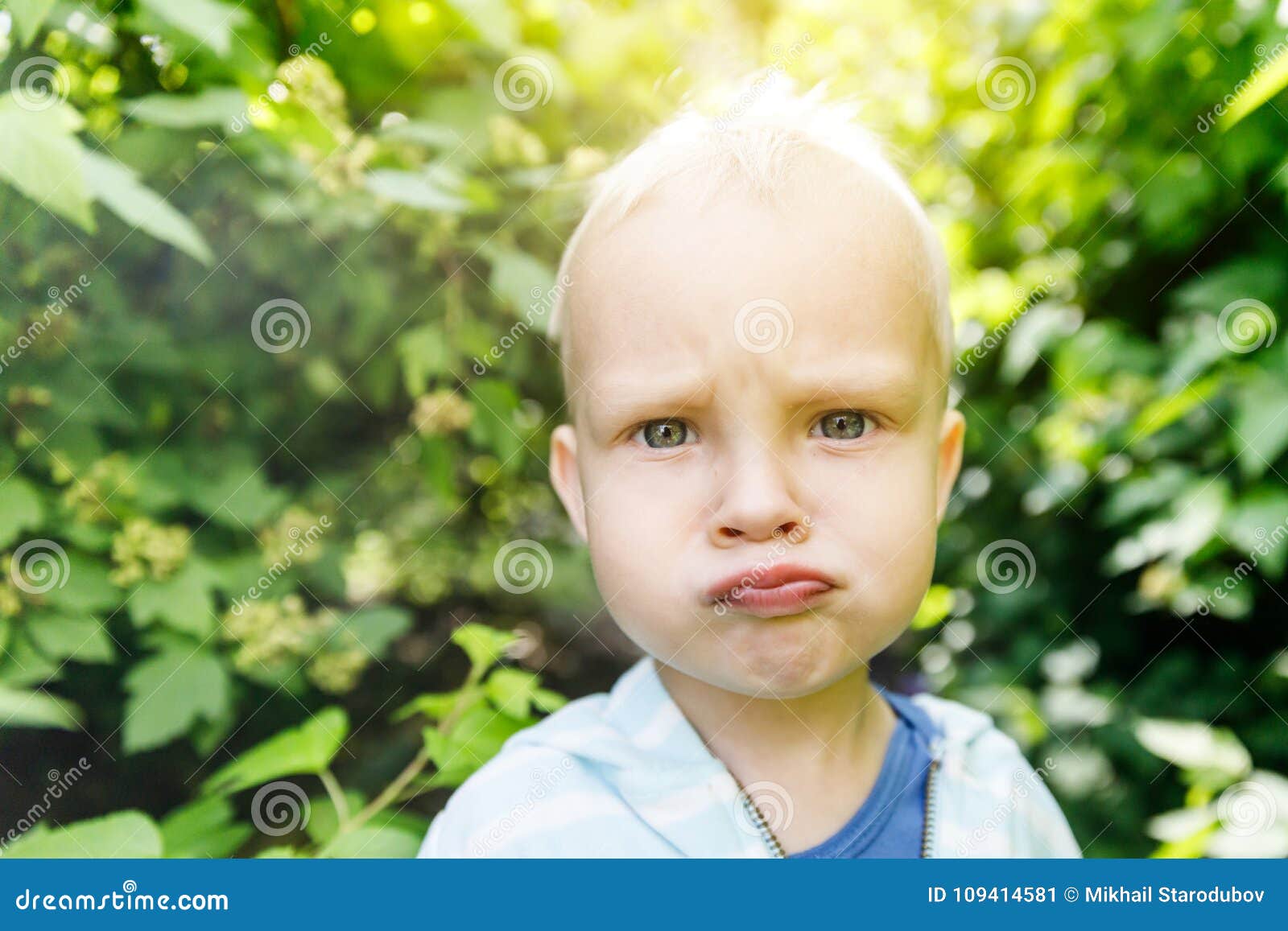 Emotions in the Infant`s View, Confusion and Indignation in the Child`s ...