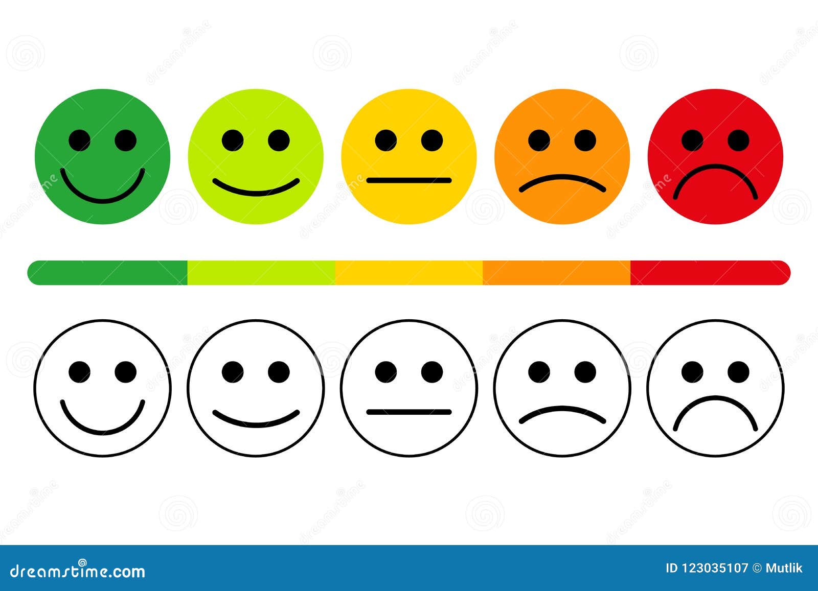 Emotions with smiles. stock vector. Illustration of isolated - 123035107 Emotions with smiles. stock vector. Illustration of isolated - 123035107
