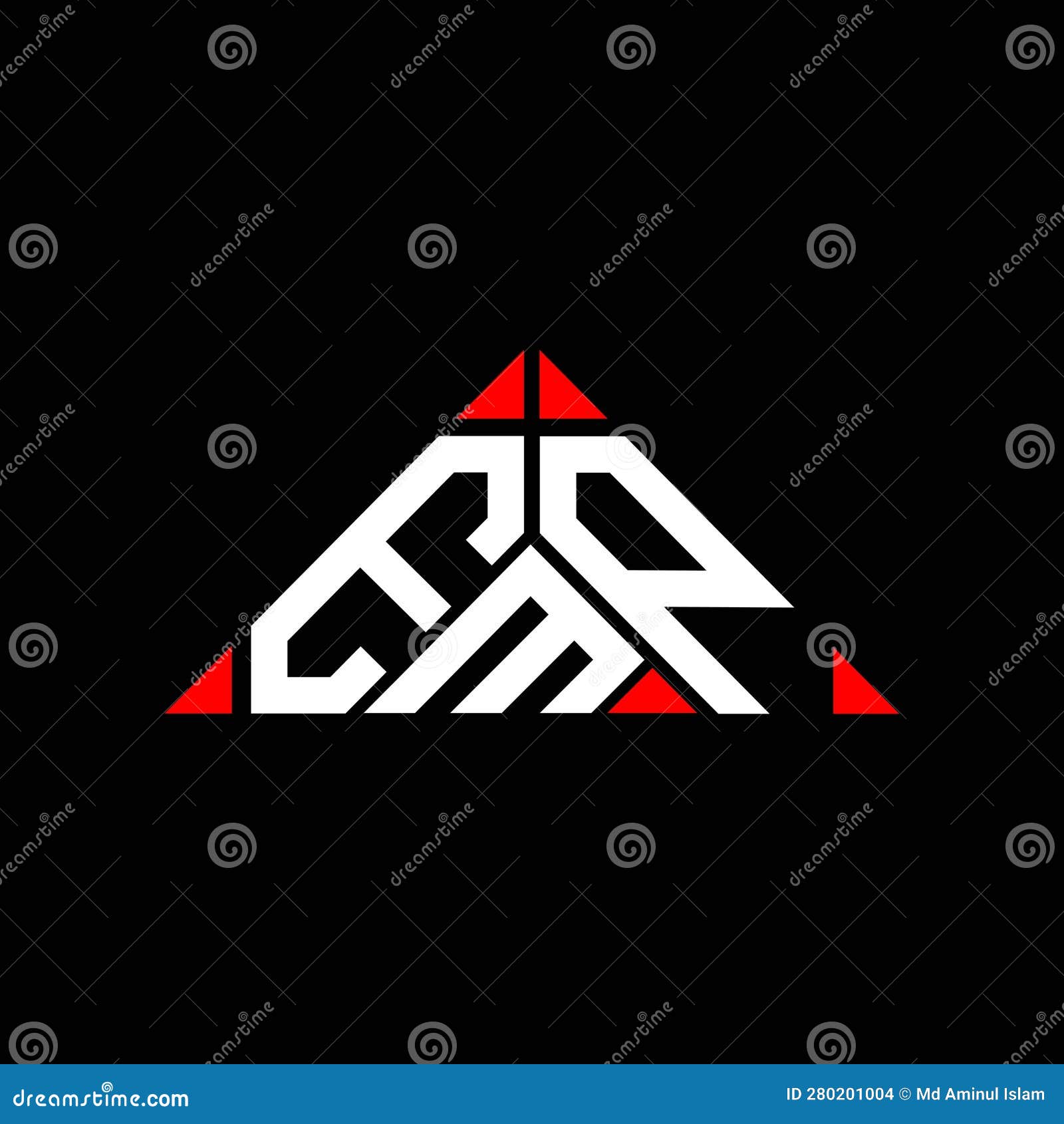 EMP Letter Logo Creative Design with Vector Graphic, EMP Simple and ...