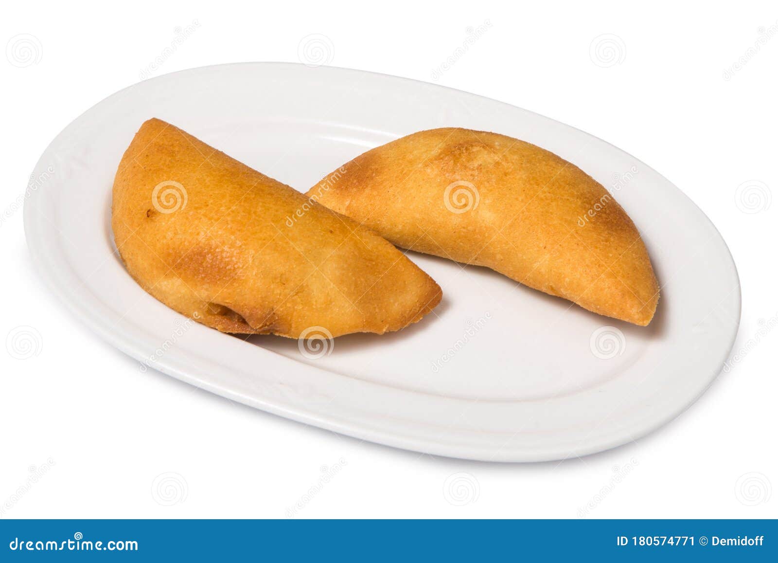 Empanadas stock image. Image of appetizer, crust, background - 180574771