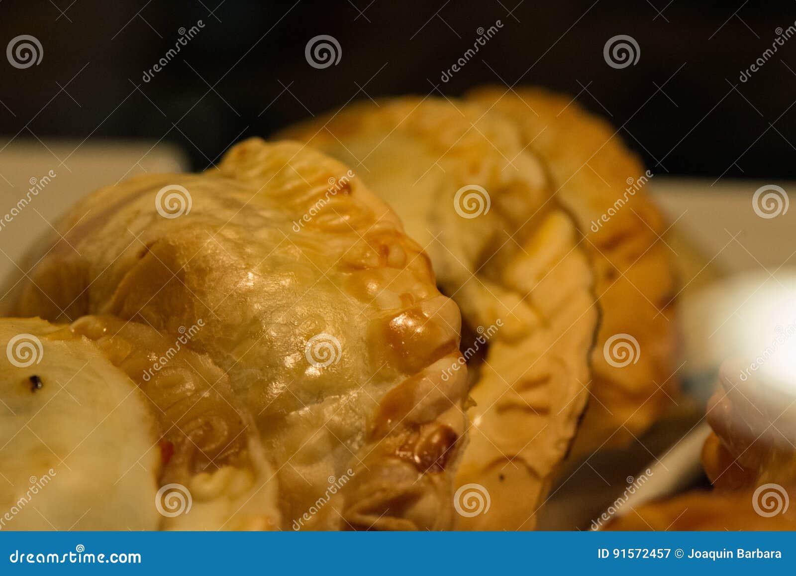 Empanadas stock image. Image of display, food, cheese - 91572457