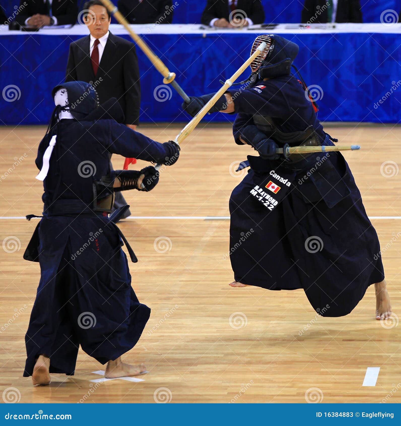 Emparejamiento De Kend En La Acción Foto de archivo editorial - Imagen ...