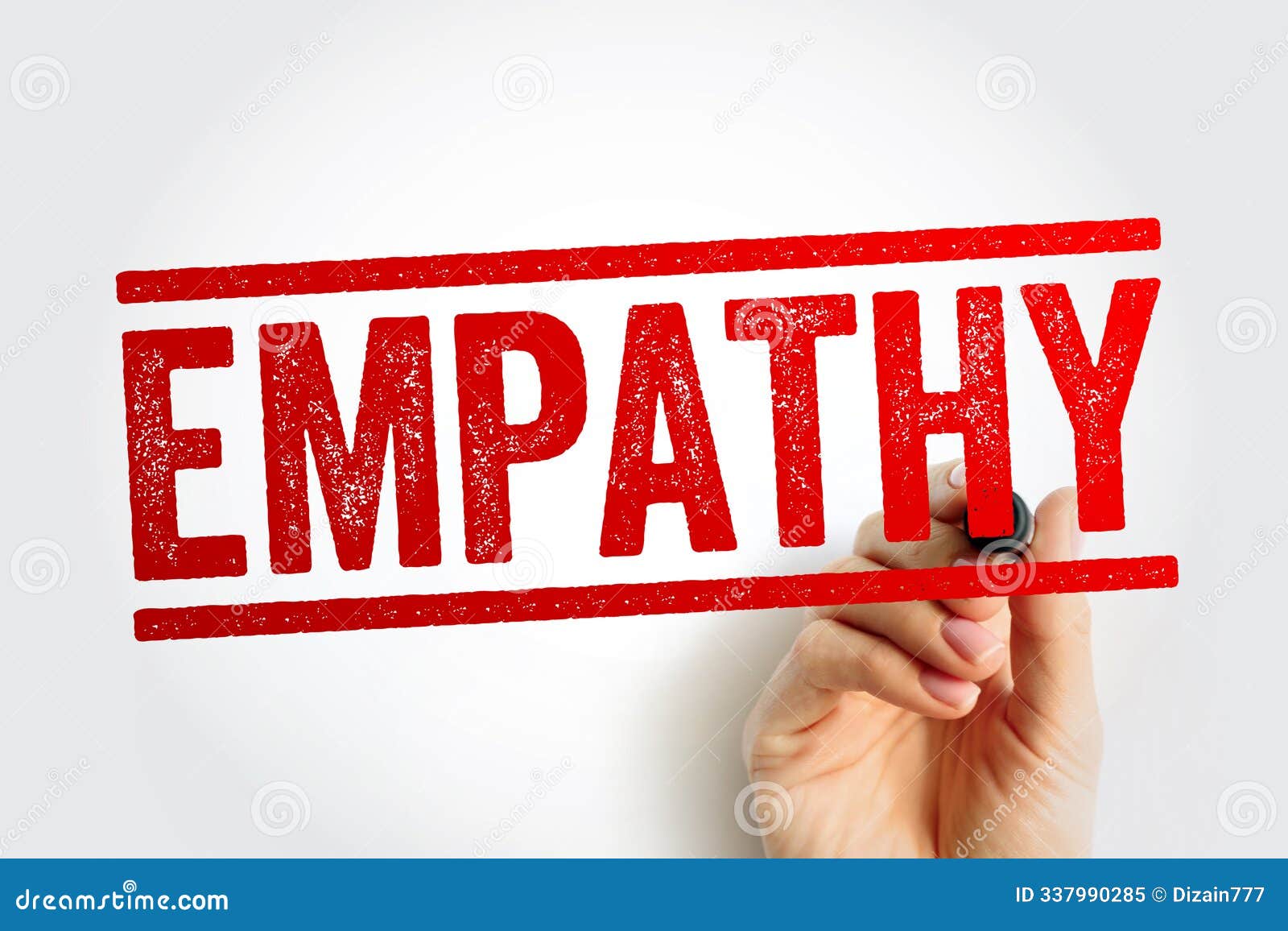 Empathy - the Ability To Understand and Share the Feelings of Another ...