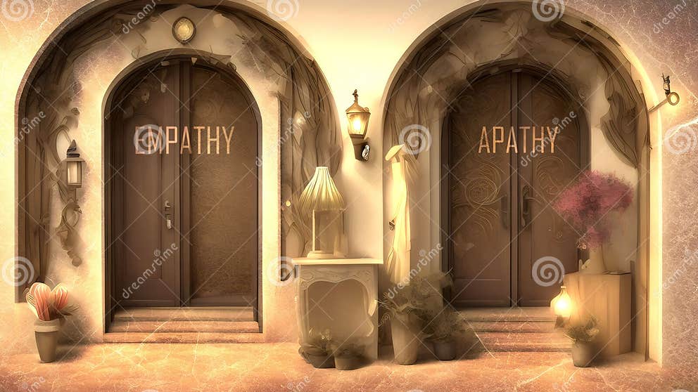 Empathy or Apathy - Two Different Course of Actions that Define Future ...