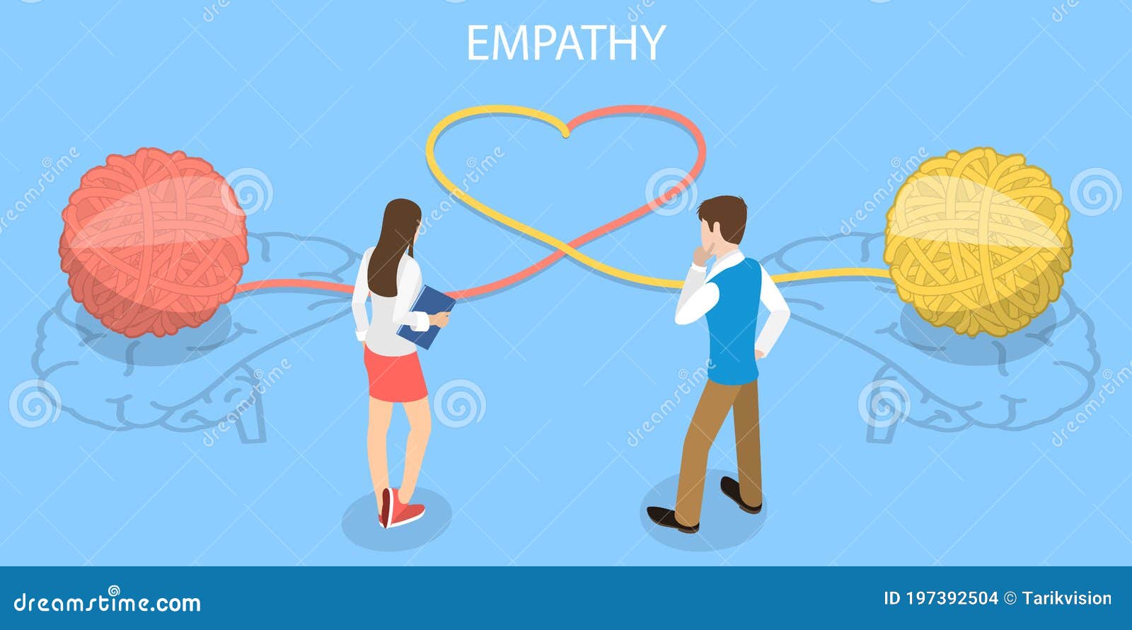 Empathy, Capacity To Understand Or Feel What Another Person Is ...