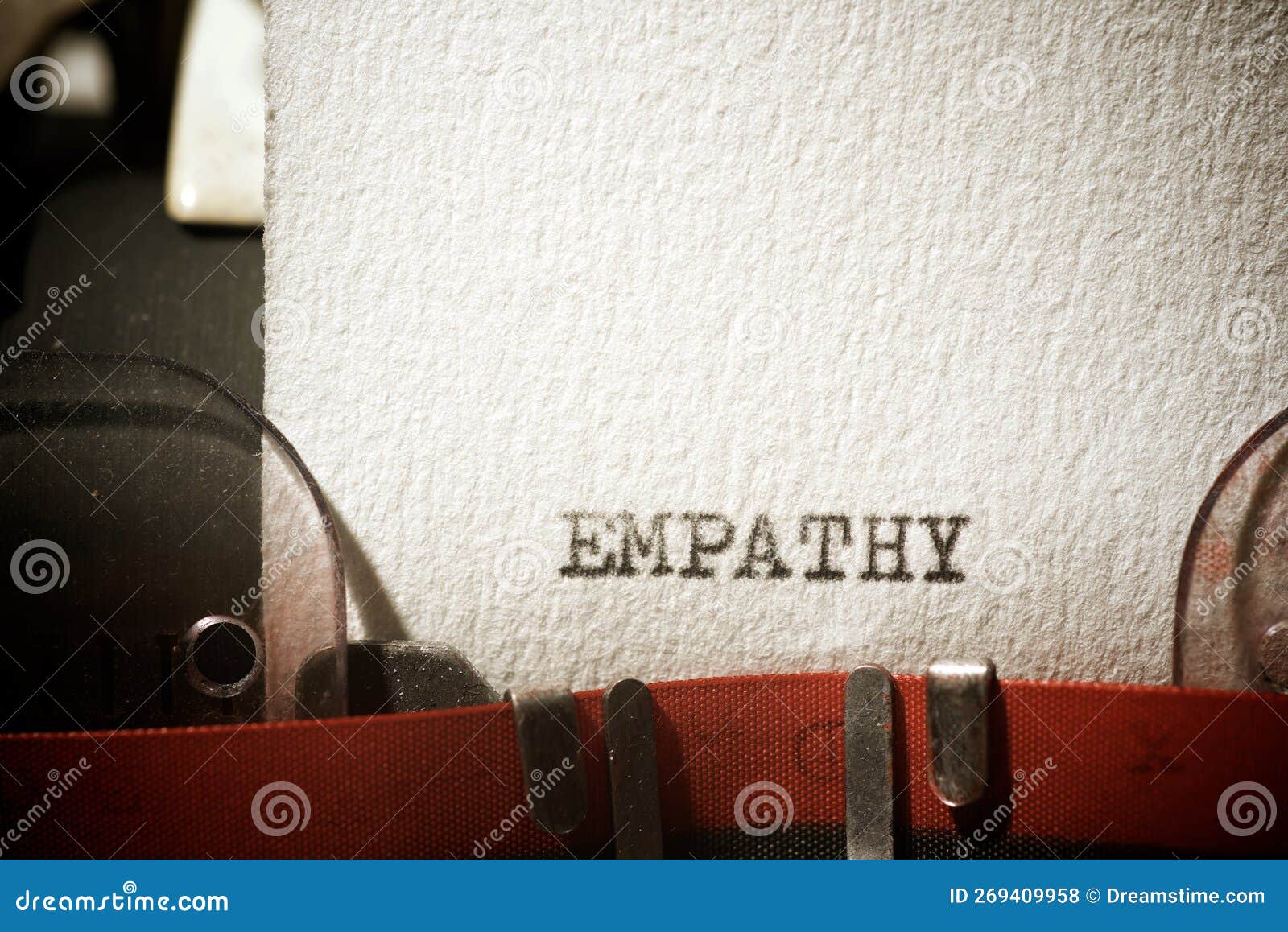 Empathy concept view stock photo. Image of friendship - 269409958