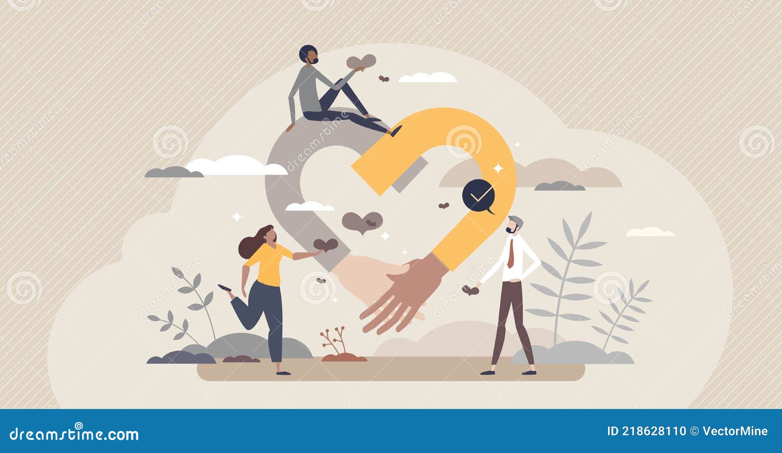 Empathy and Emotional Feeling Support with Understanding Tiny Person ...