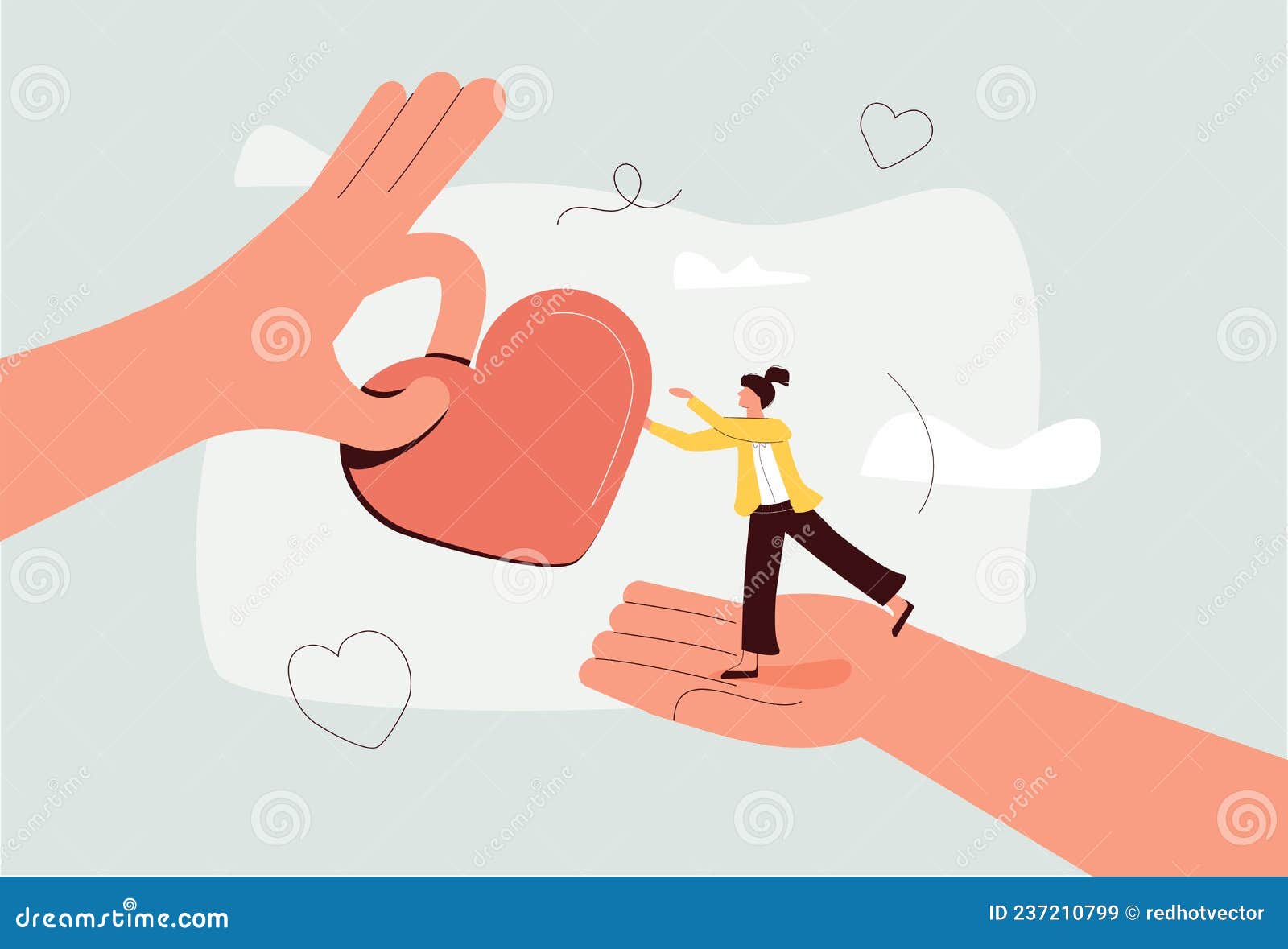 Community Feeling And Diversity. Population Heterogeneity Concept ...