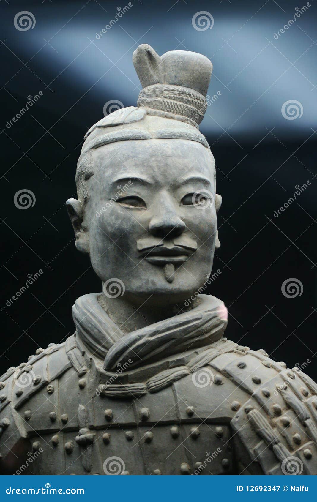 The Emperor Qin S Terracotta Warriors Editorial Photography - Image of ...
