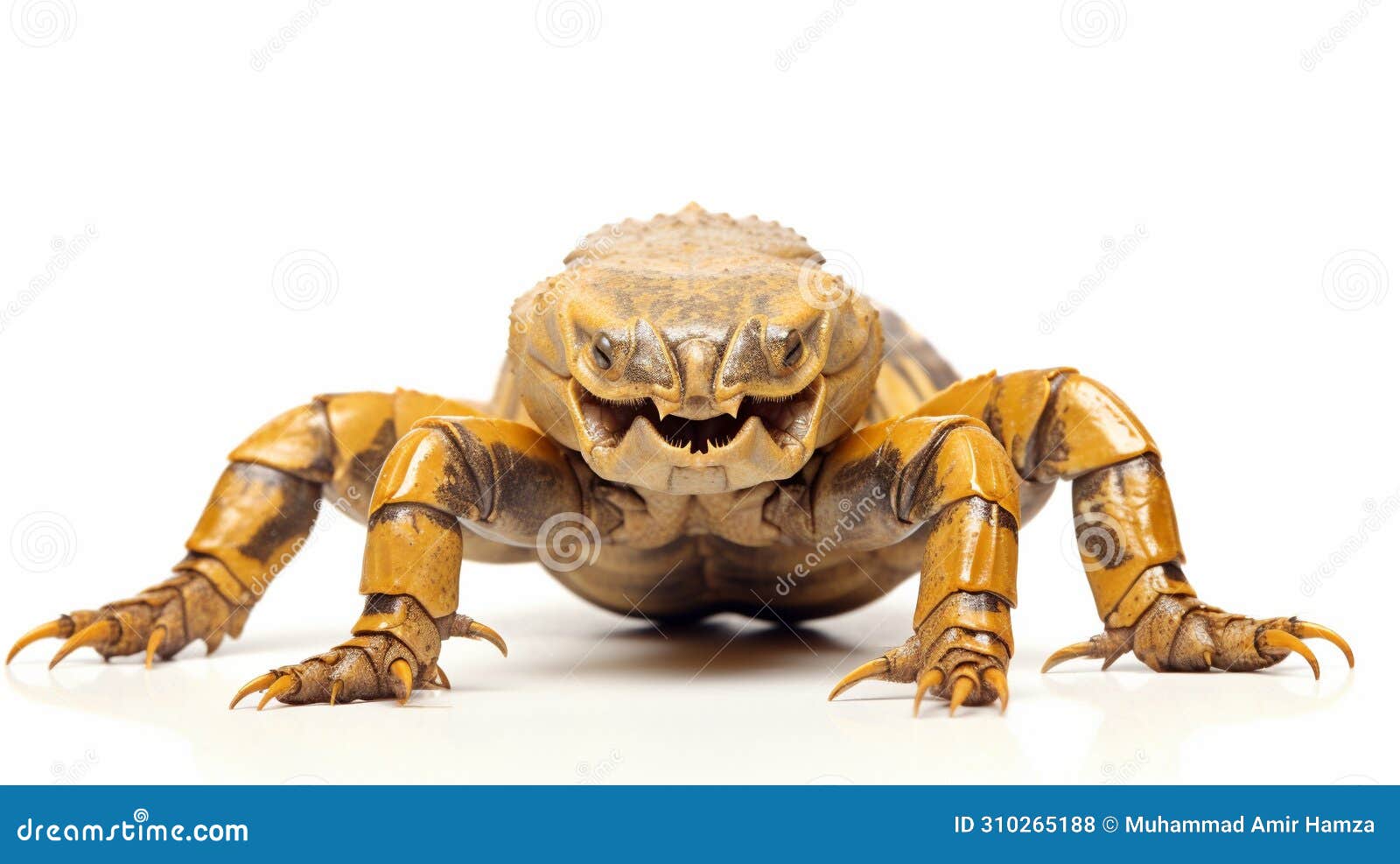 Emperor Scorpion Pandinus Imperator Royalty-Free Stock Image ...
