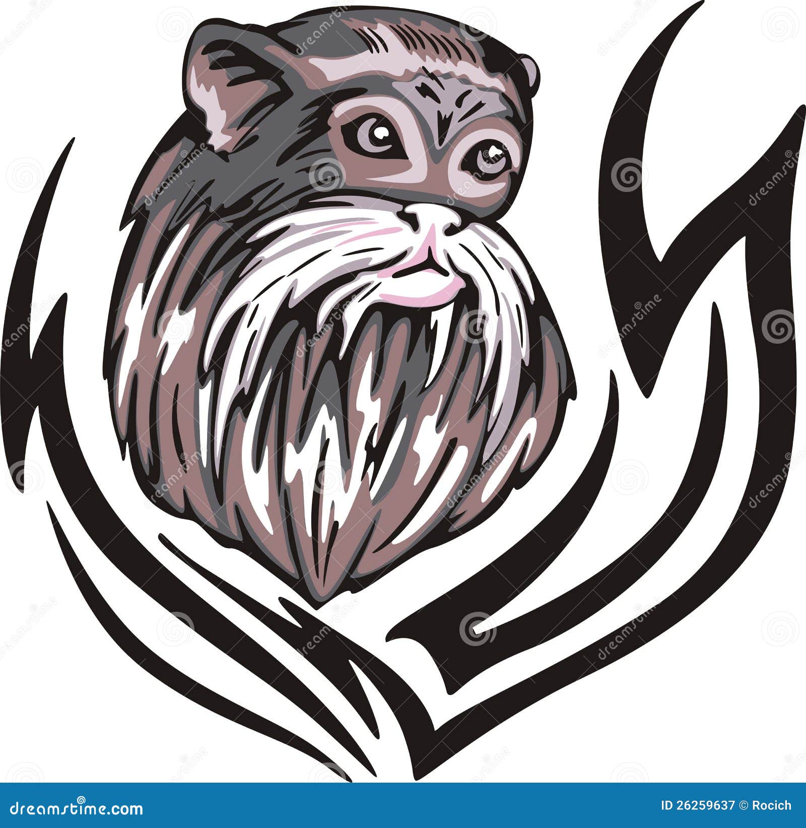 Tamarin Cartoons, Illustrations & Vector Stock Images - 1623 Pictures ...