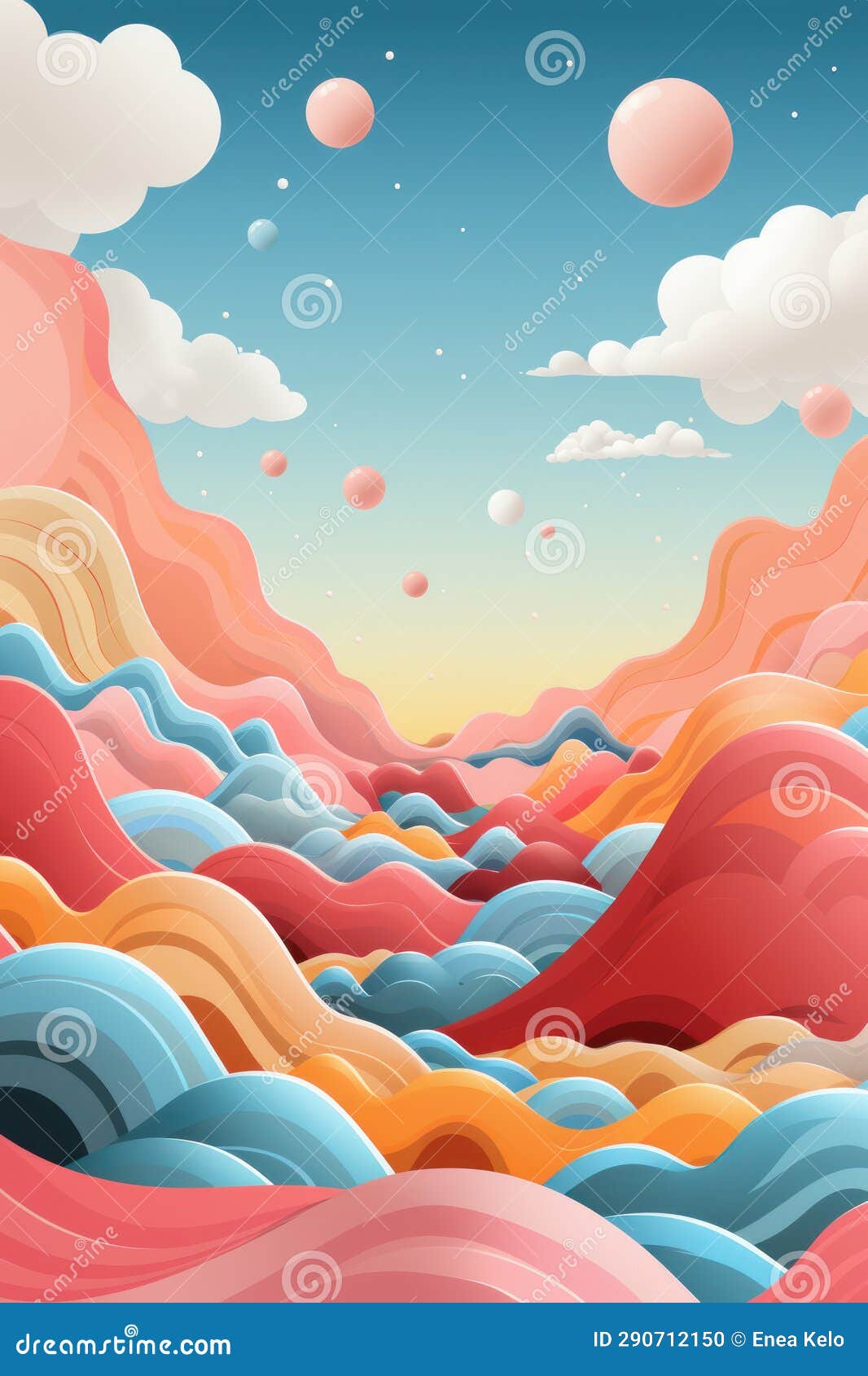 Minimalist Comic Book Background Stock Illustration - Illustration of ...