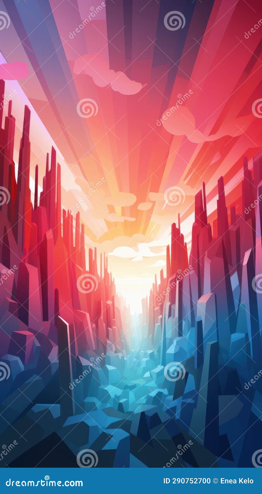 Minimalist Comic Book Background Stock Illustration - Illustration of ...