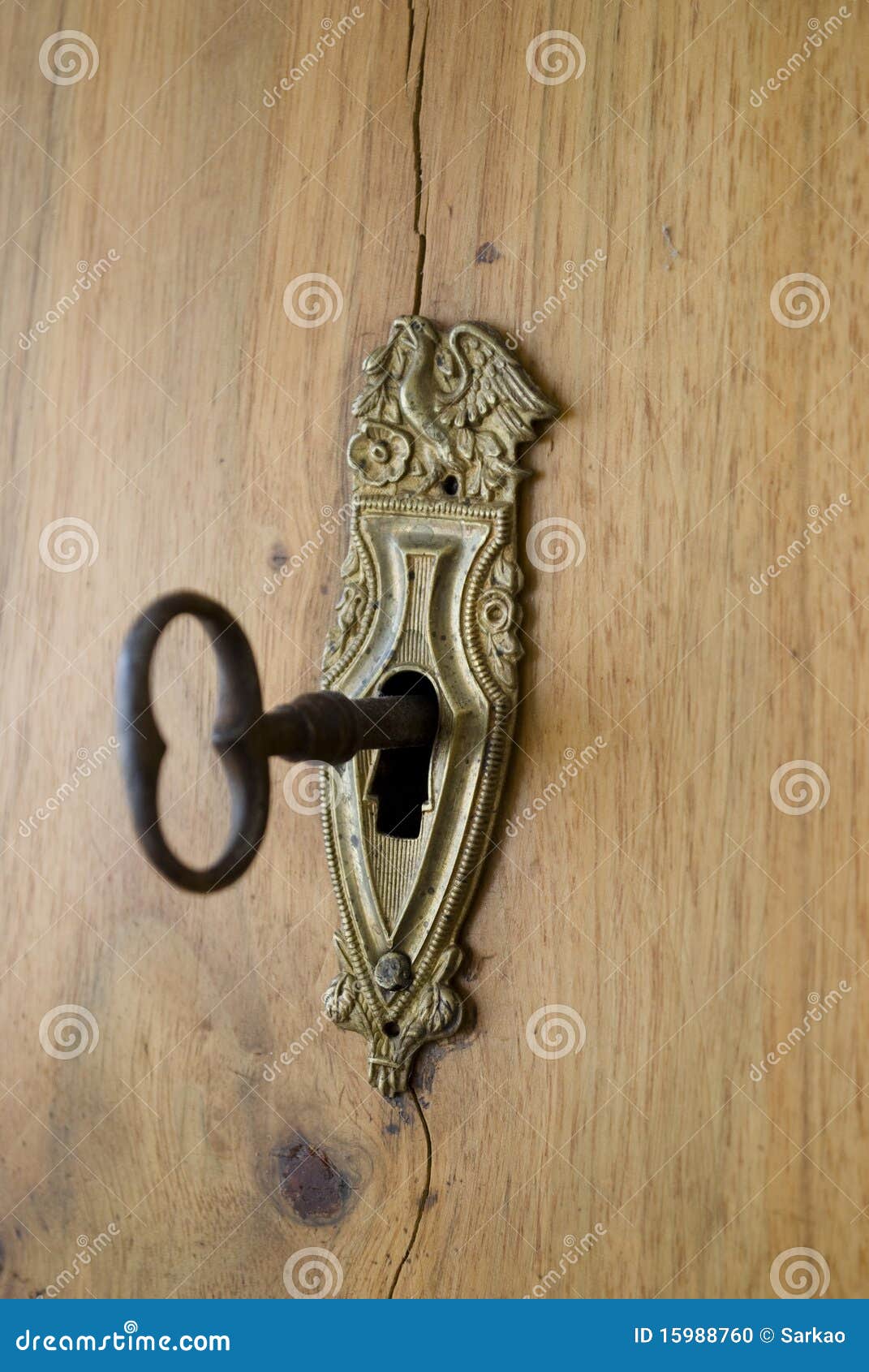 Empire lock stock photo. Image of lovely, wings, europe - 15988760