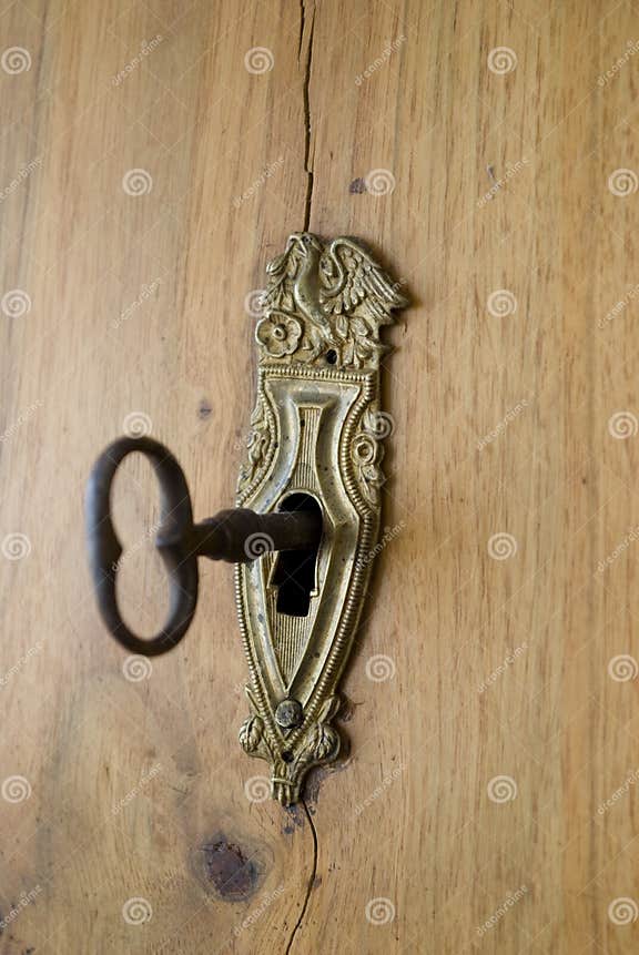 Empire lock stock photo. Image of lovely, wings, europe - 15988760