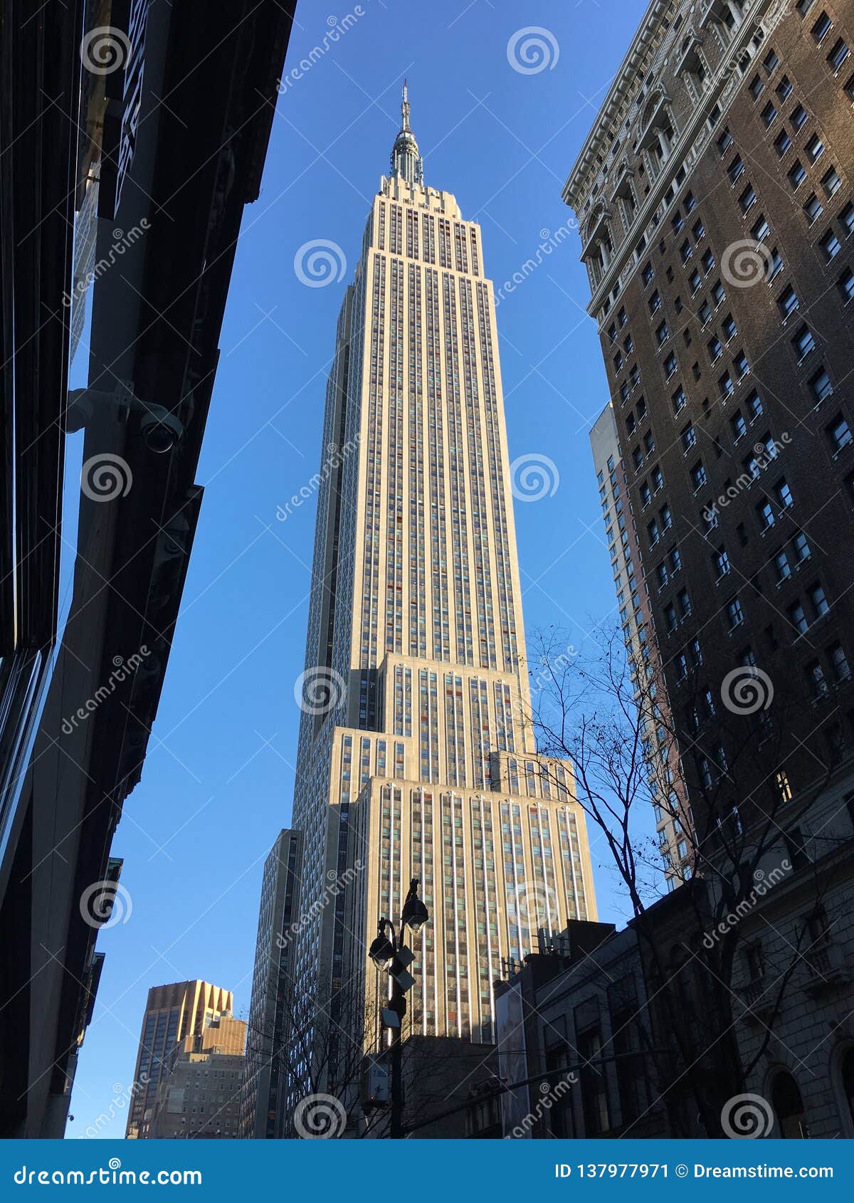 Empire State editorial photo. Image of mind, york, state - 137977971