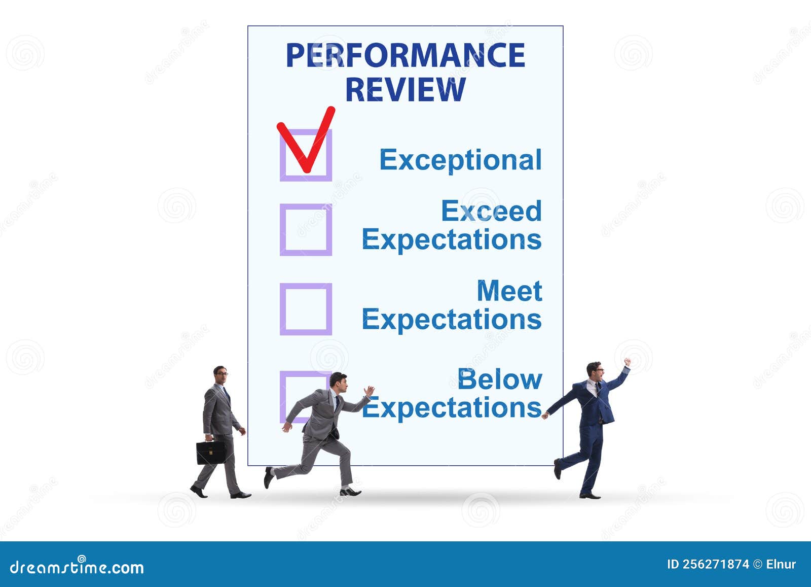 Employee Annual Performance Review Concept Stock Photo - Image of ... Employee Annual Performance Review Concept Stock Photo - Image of ...