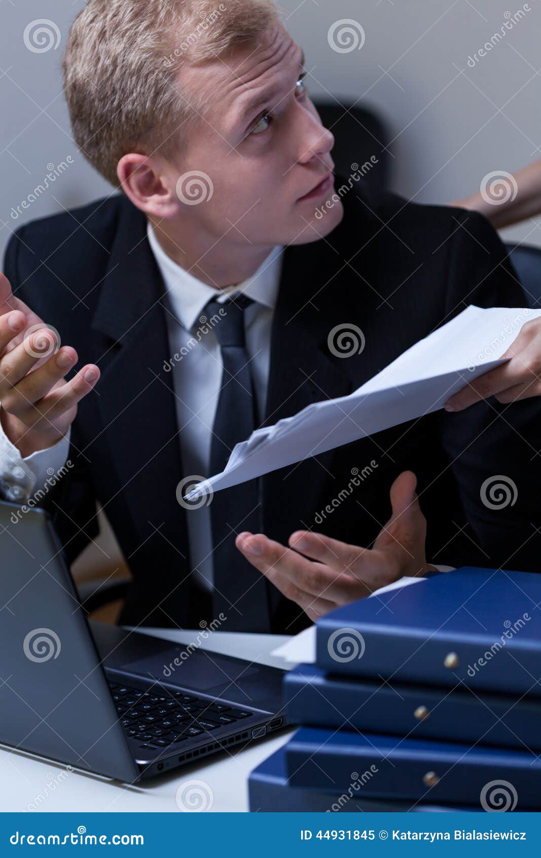 Employee Arguing with His Boss Stock Image - Image of people, argue ... Employee Arguing with His Boss Stock Image - Image of people, argue ...
