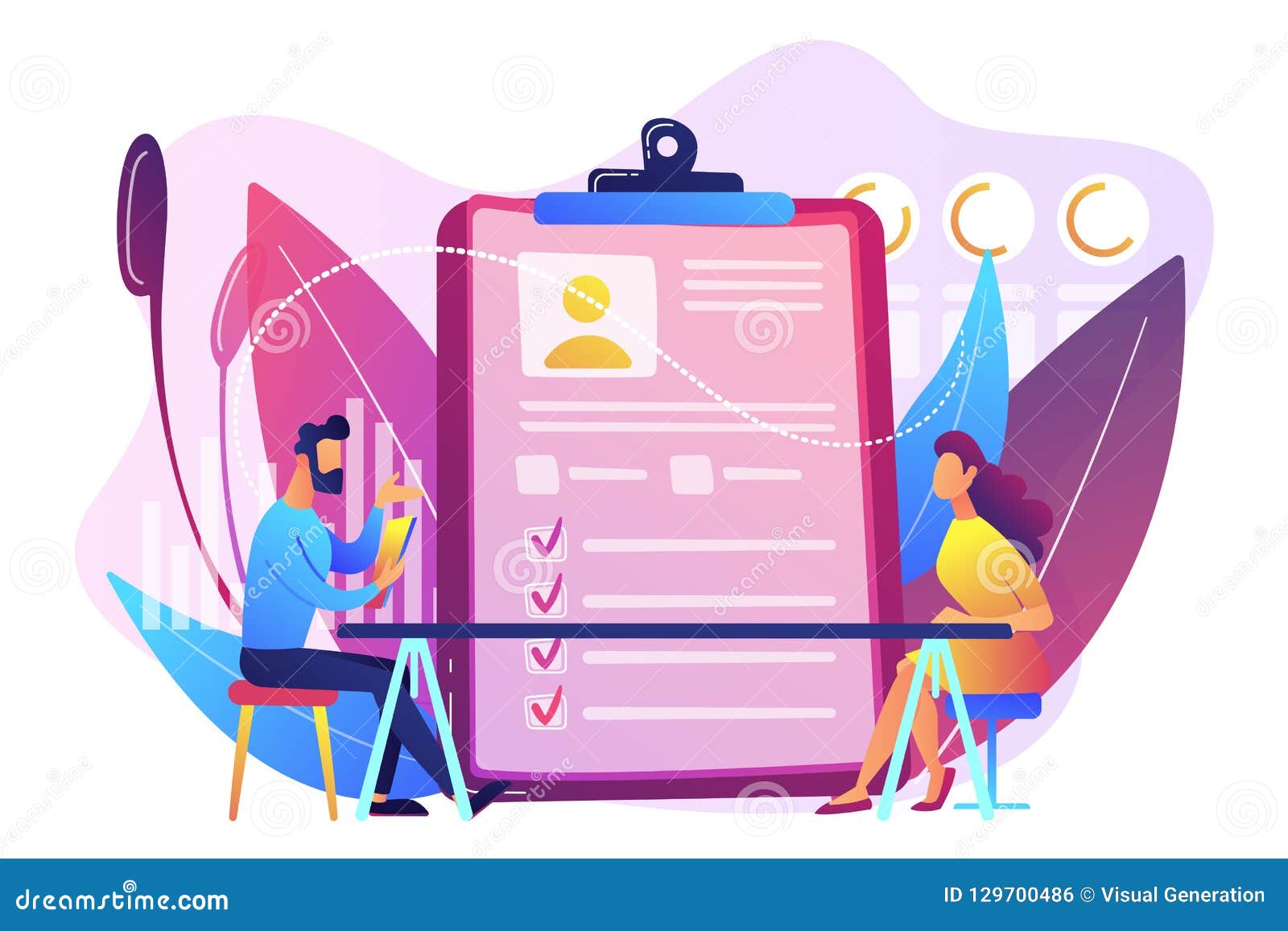 Pre Employment Stock Illustrations – 87 Pre Employment Stock ...